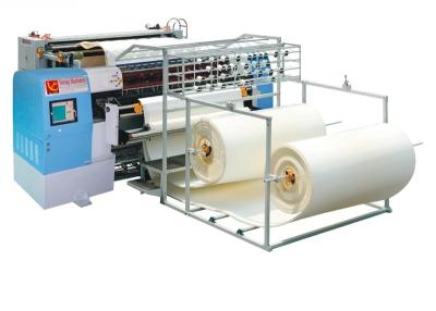 China Needle System 16/ 19 Heavy Duty Quilting Machine for Durable Quilting for sale