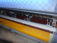 China Automatic Lubrication Multi Needle Quilting Machine with 1800 RPM Speed and Lock Stitch Technology for sale