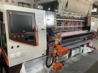 China Automatic Lubrication Multi Needle Quilting Machine with High Speed 1500 Rpm and Spindle Speed 300-1600 Rpm for sale