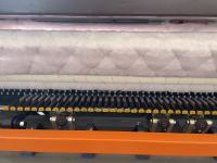China Automatic Lubrication Multi Needle Quilting Machine with High Speed 1500 Rpm and Spindle Speed 300-1600 Rpm for sale