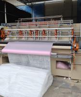 China 3 Needle Rows Quilting Machine for End Quilting for sale