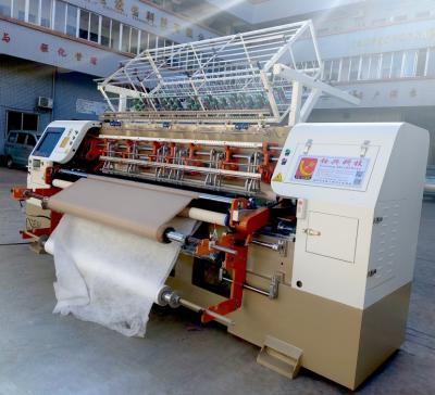 China Computerized Lock Stitch Quilting Machine With Japan Bearing for sale
