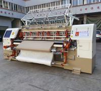 China 240CM 3 Rows High-Speed Servo-Driven Industrial Commercial Quilting Machine for Blankets for sale