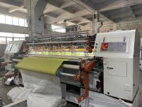 China 66 Inch 1400rpm Computerized Multi Needle Quilting Machine For Clothing for sale