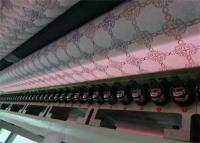China 1200RPM 3.2M Computerized Quilting Embroidery Machine For Blankets for sale