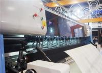 China 3 Needle Row Multi Needle Chain Stitch Quilting Machine for sale
