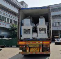 China 128 Inch 1000rpm 33 Heads  Quilting  Embroidery Machine for Garments Beddings for sale