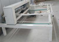 China 2500RPM Single Head Computer Guided Quilting Machine for sale