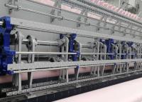 China 60 Inch Advanced 1400RPM Computerized Quilting Machine with Automatic Lubrication for sale