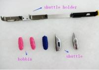 China Steel Material #7 / #10 Shuttle Bar Quilting Machine Shuttle Holder for sale