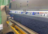 China 3 Needle Rows Quilting Machine for End Quilting for sale