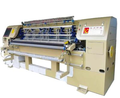 China 94 Inch 1000rpm Industrial Multi Needle Quilting Machine For Blanket for sale