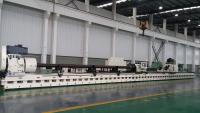 China EOOE Unique CNC Skiving Roller Burnishing Machine Ra 0.05 - 0.20um SRB3000/300NC1W for sale