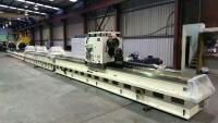 China Workpiece Tool Rotation SRB Skiving And Roller Burnishing Device 12000mm Length for sale