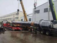 China Casting Machine Plunger Cylinder Hydraulic 63 bar Low Pressure hydraulic Cylinder for sale