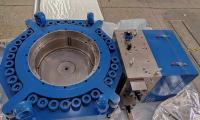 China Compact AGC Hydraulic Cylinder Automatic Gauge Control Piston Hydraulic Cylinder for sale