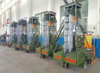 China Lifting Device Customized Hydraulic Cylinder Multi Stage Telescopic Hydraulic Cylinders for sale