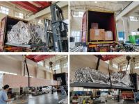 China 5000mm/min SRB Device 2500mm Workpiece Length With Effective Protective System for sale