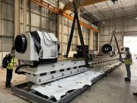 China EOOE Hydraulic SRB Skiving Burnishing Machine ISO9001 With A Chip Conveyor for sale