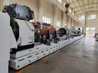 China CNC System Skiving And Roller Burnishing Device ISO9001 Skiving And Rolling Machine for sale