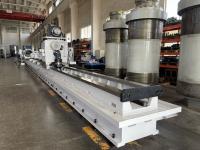 China 0.8 Mm/R Steel Skiving And Roller Burnishing Equipment With Electrical Components for sale