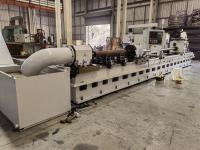 China Machining Speed 160rpm/Min Skiving And Roller Burnishing Machine Customized for sale
