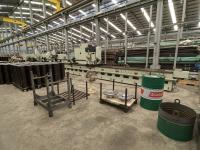 China Workpiece / Tooling Rotation Skiving Roller Burnishing Machine 150mm Guide Rail Width for sale