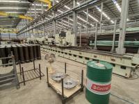 China Quenching Guide Rail SRB Machine Workpiece Rotation Boring Bar Rotation ISO9001 for sale