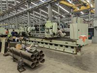 China precision Skiving Roller Burnishing Machine With High Frequency Quenching Guide Rail for sale