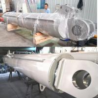 China Custom Hydraulic Cylinder with Stroke 360mm for sale