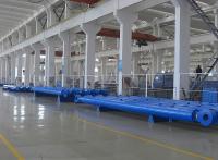 China Dam Gates Hoist Hydraulic Cylinders with Bore Diameter 450mm for sale