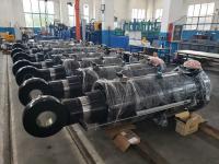 China Wind Tunnel Hydraulic Cylinders with Bore Diameter 140mm for sale