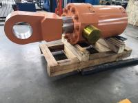 China 320mm Bore Diameter Withdrawal Straightening Cylinder for sale