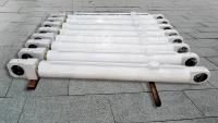 China Bore Diameter 90mm Damping Hydraulic Cylinders for sale