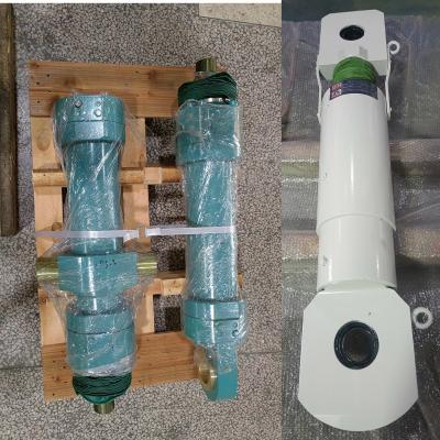 China ISO9001 Customized Hydraulic Cylinder Metallurgy Hydraulic Damping Cylinder for sale