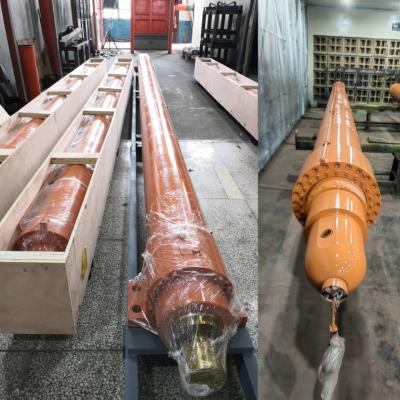 China MTS Magnet Electrode Lifting Cylinders for sale
