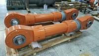 China Walking Beam Cylinders with Max Bore Diameter 260mm for sale