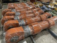 China Walking Beam Cylinders with Parker Sealing for sale