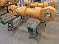 China Q345B Piston Rod Material Walking Beam Hydraulic Cylinder for sale