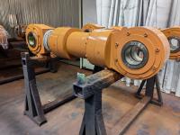 China Max Stroke 2450mm Cylinders Used in Walking Beam for sale