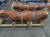 China Merkel Sealing Walking Beam Cylinders for sale