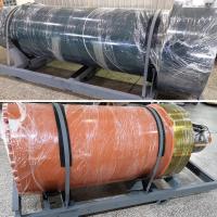 China Max Bore Diameter 750mm Cylinders Used in Lifting Intermediate Ladle for sale