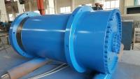 China Lifting Intermediate Ladle Cylinder With Max Bore Diameter 750mm for sale