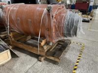 China Merkel Sealing Laddle Turret Cylinders for sale
