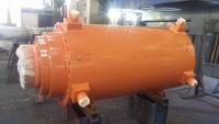 China Metallurgy Robust Custom Hydraulic Cylinders Lifting Intermediate Ladle Cylinders for sale