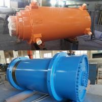 China Max Stroke 800mm Cylinders Used in Lifting Intermediate Ladle for sale