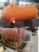 China Max Stroke 800mm Laddle Turret Cylinders for sale