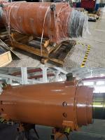 China 35MpaTest Pressure Laddle Turret Cylinders for sale