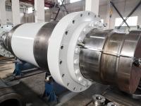 China 27SiMn Cylinder Tube Heavy Duty Hydraulic Cylinders for sale