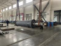 China Customizable Steel Mill Hydraulic Cylinder Heavy Duty 42CrMo Piston Rod for sale
